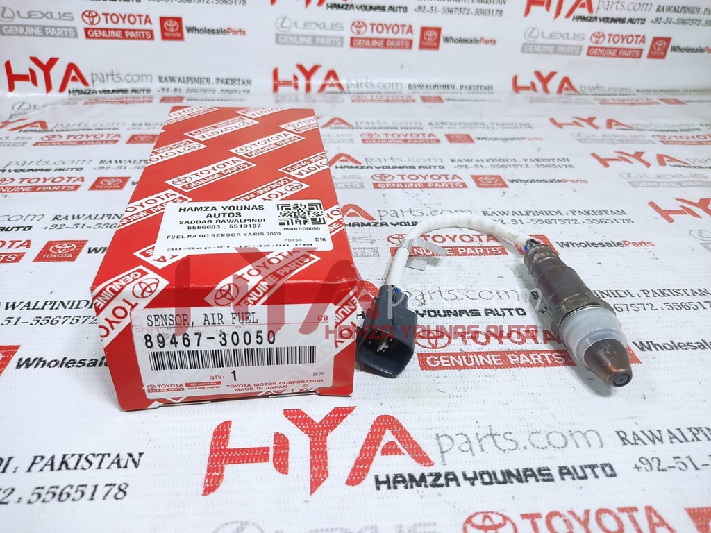SENSOR, AIR FUEL RATIO | H Y A parts